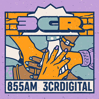 3CR Community Radio 855 AM