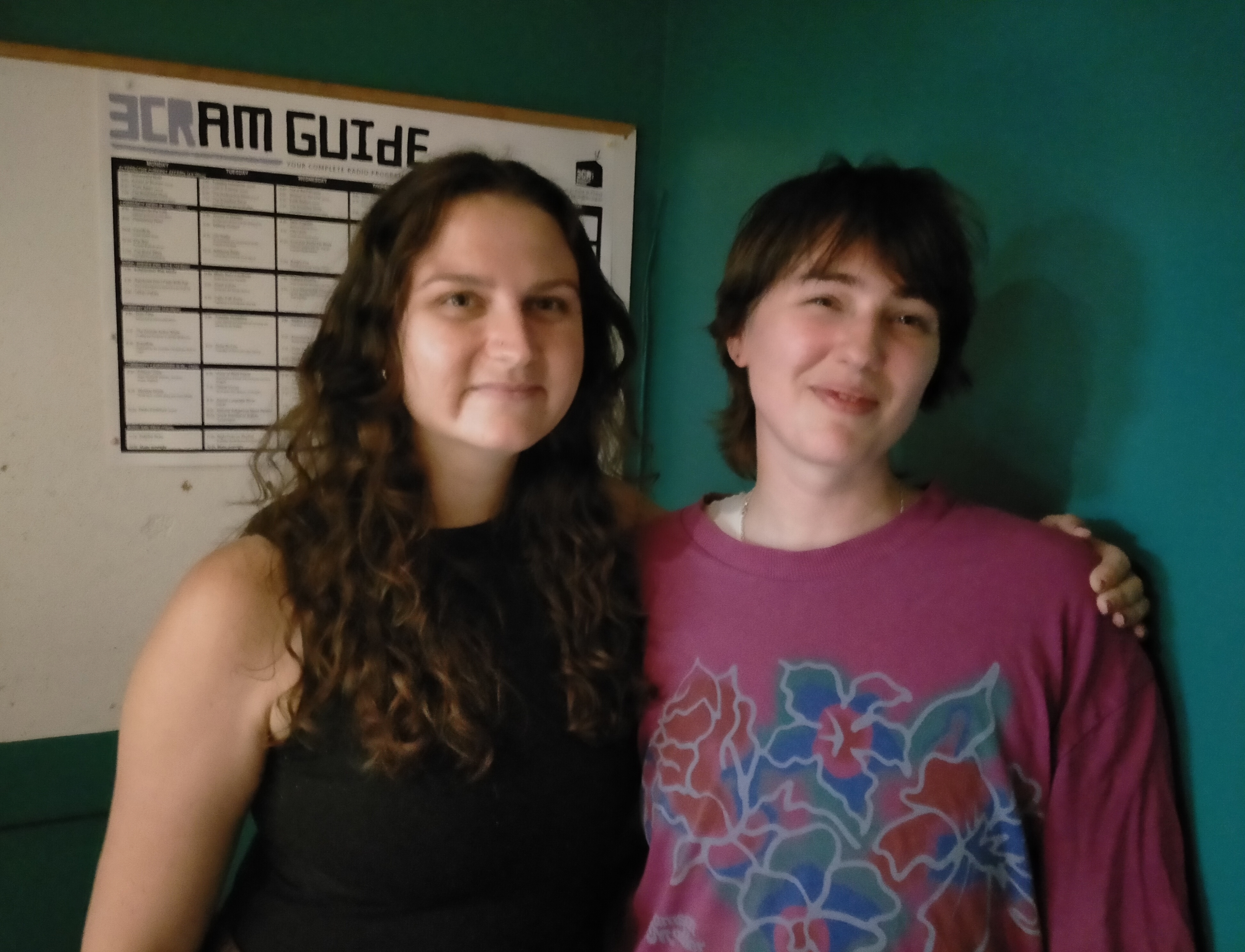 Our Monster's Name is Jerry, Director Alanah Guiry, Playwright Amy May ...