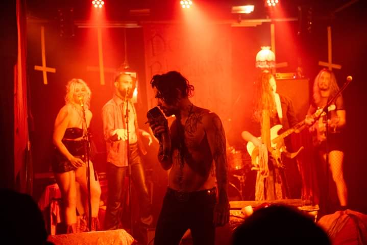 Phil Soliman, Dane Blacklock, Dolly Diamond, Austin Fabry-Jenkins | 3CR ...