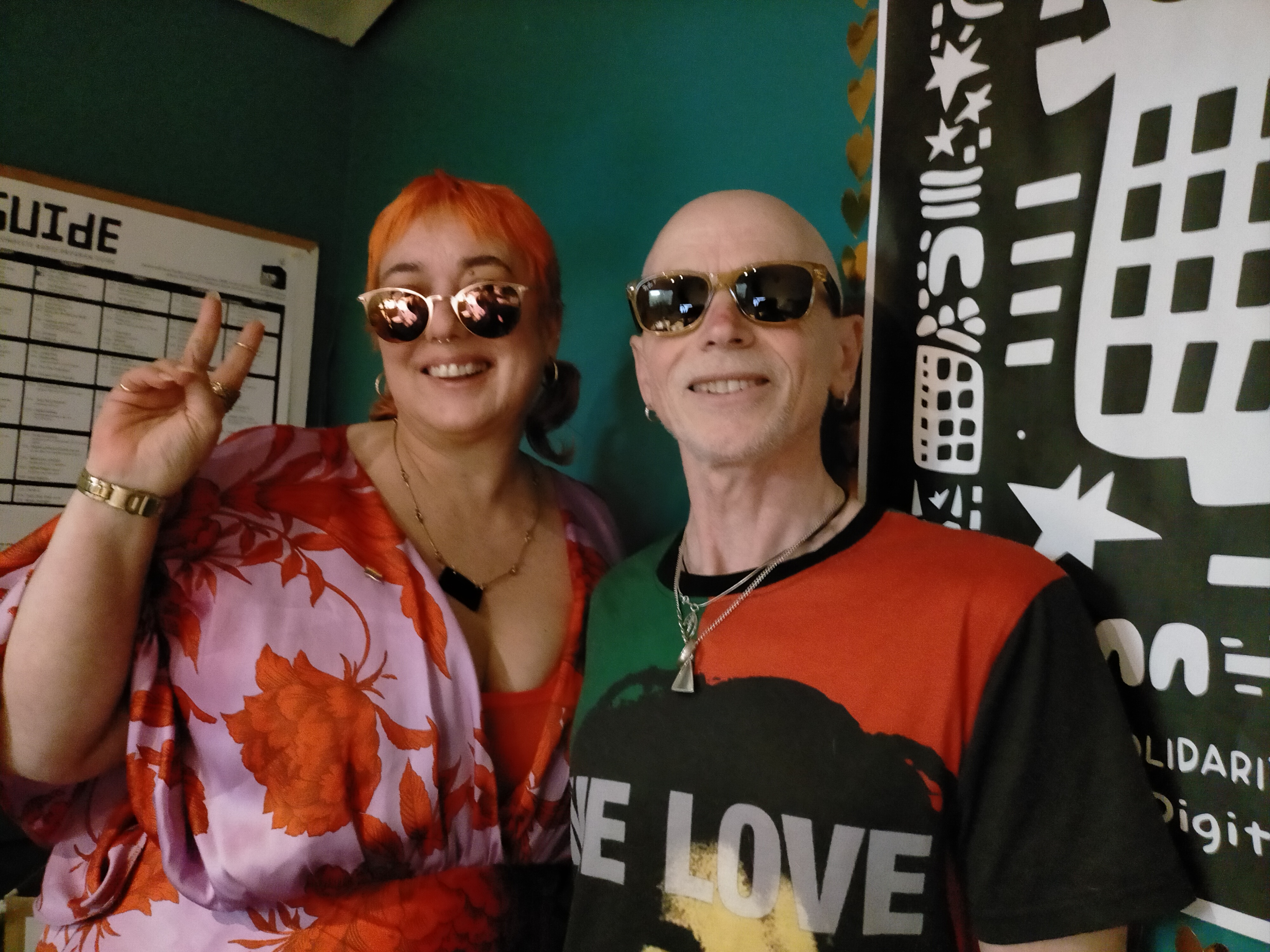 New Music and Interview with Flip That Groove & Madam Nightingale | 3CR ...