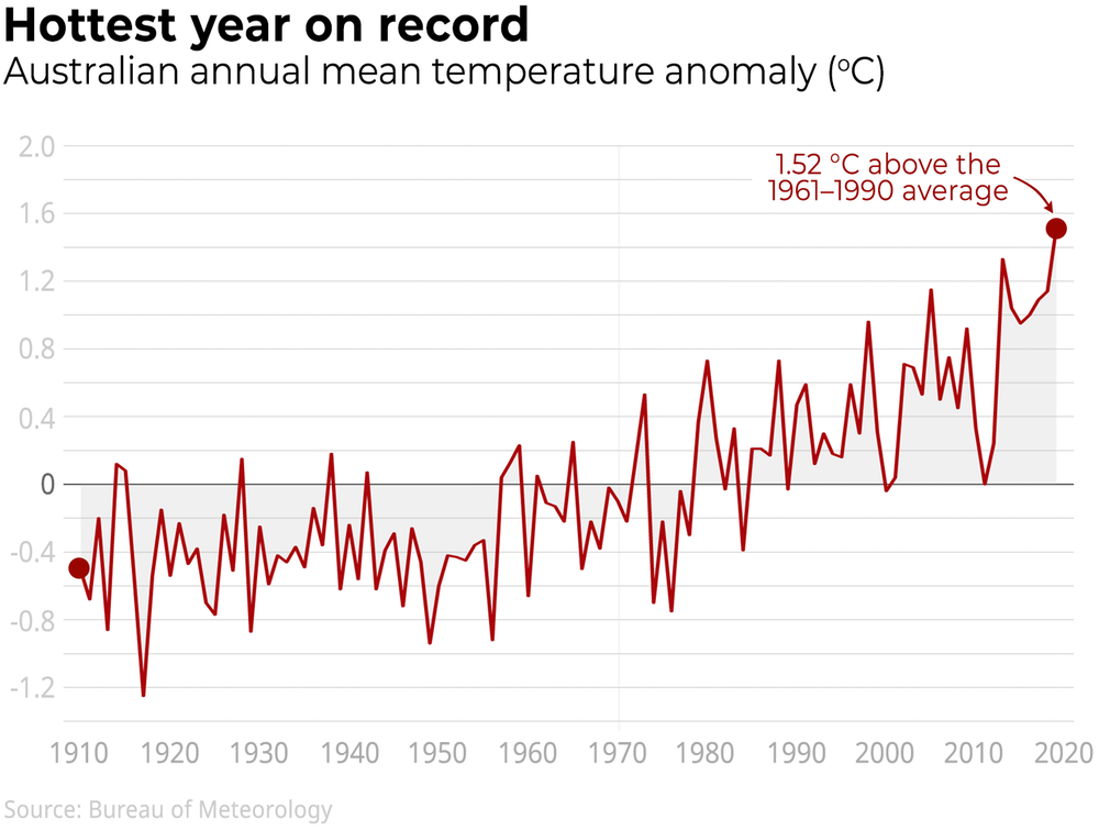 Climate change basics, bushfires hurting koalas, and elements in solar ...