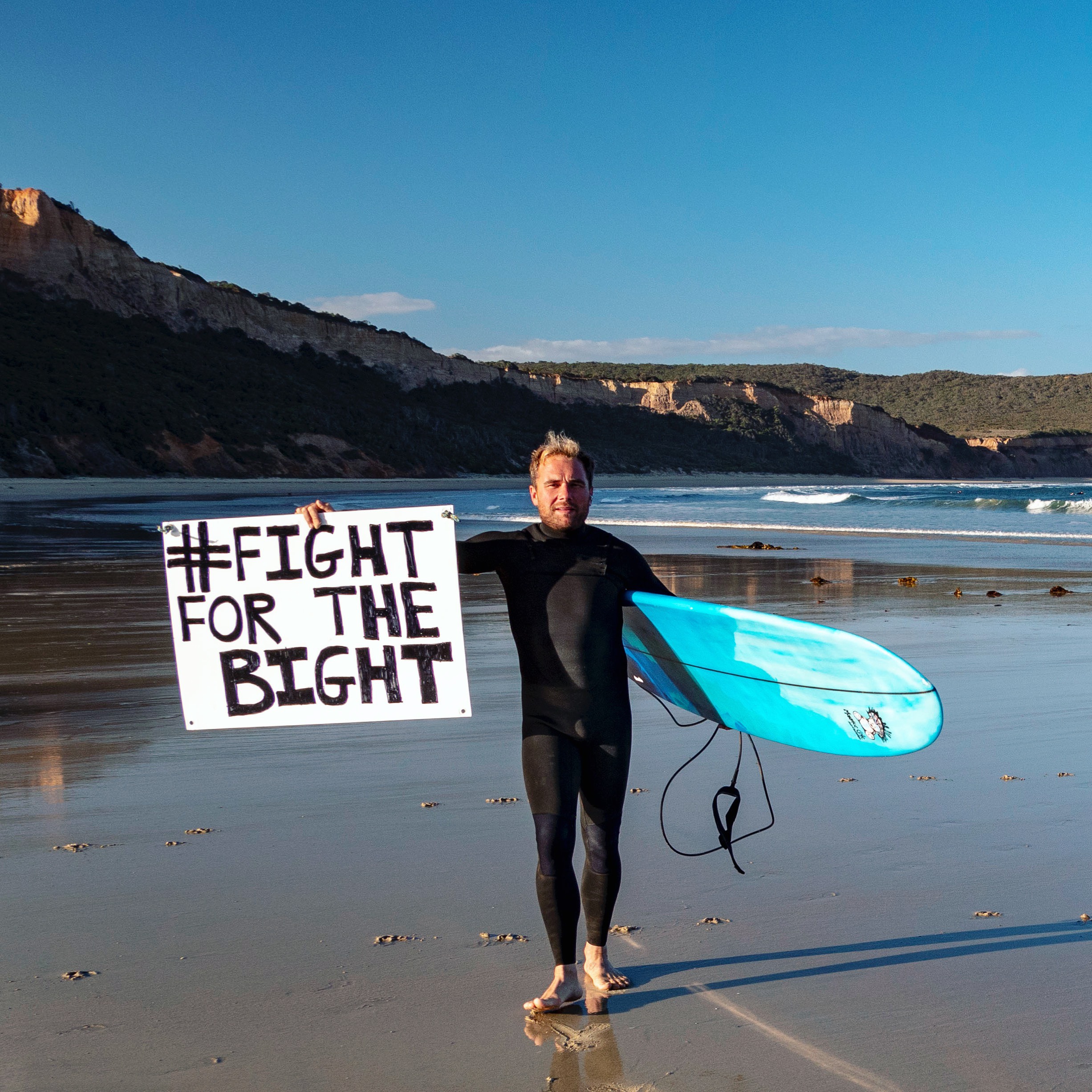 Damien Cole & the Fight For The Bight | 3CR Community Radio
