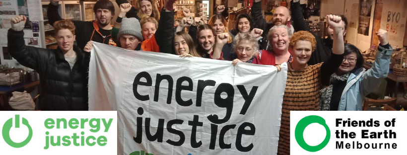 Energy Justice | 3CR Community Radio