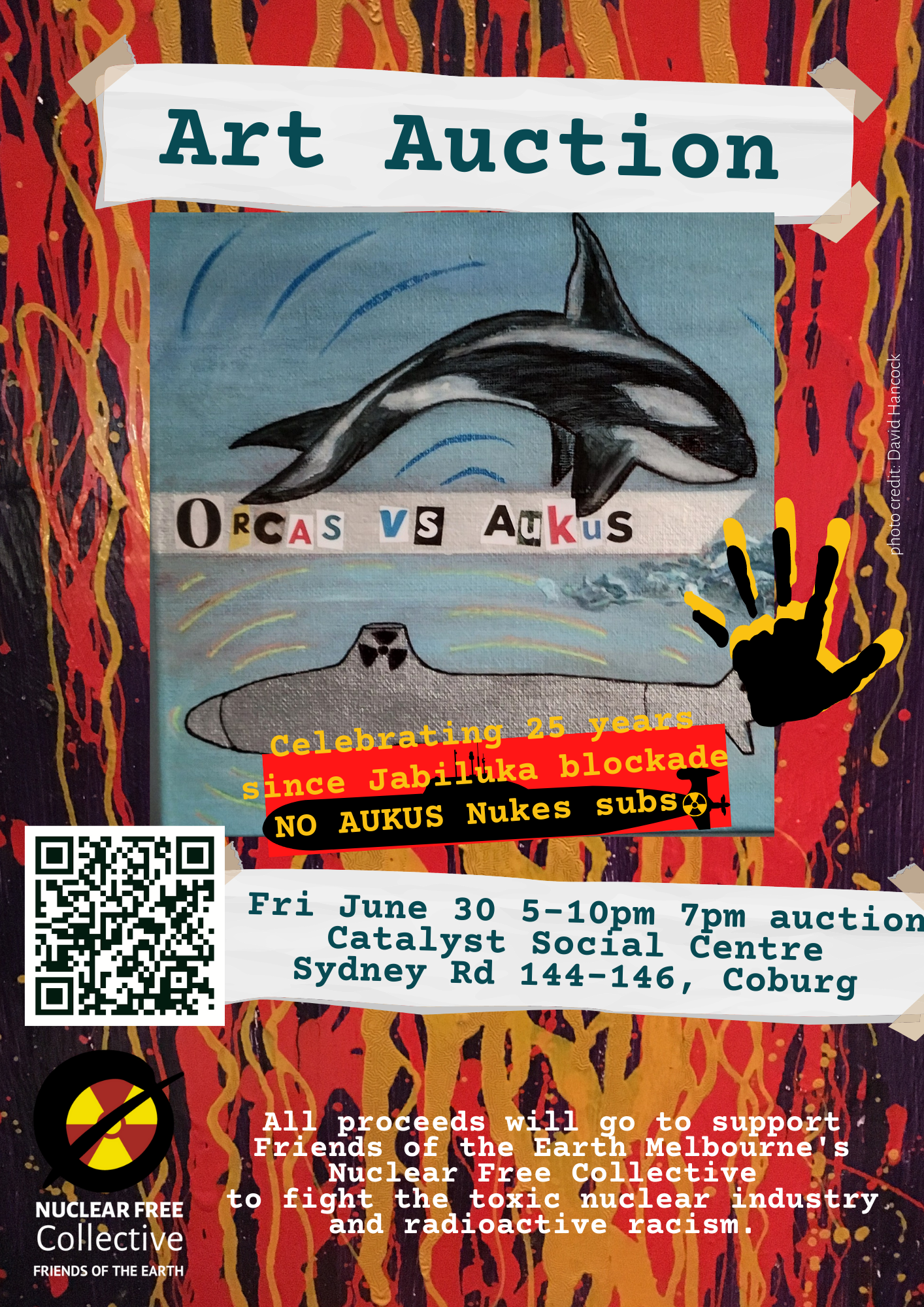 Wasted! Global nuclear weapons spending | 3CR Community Radio