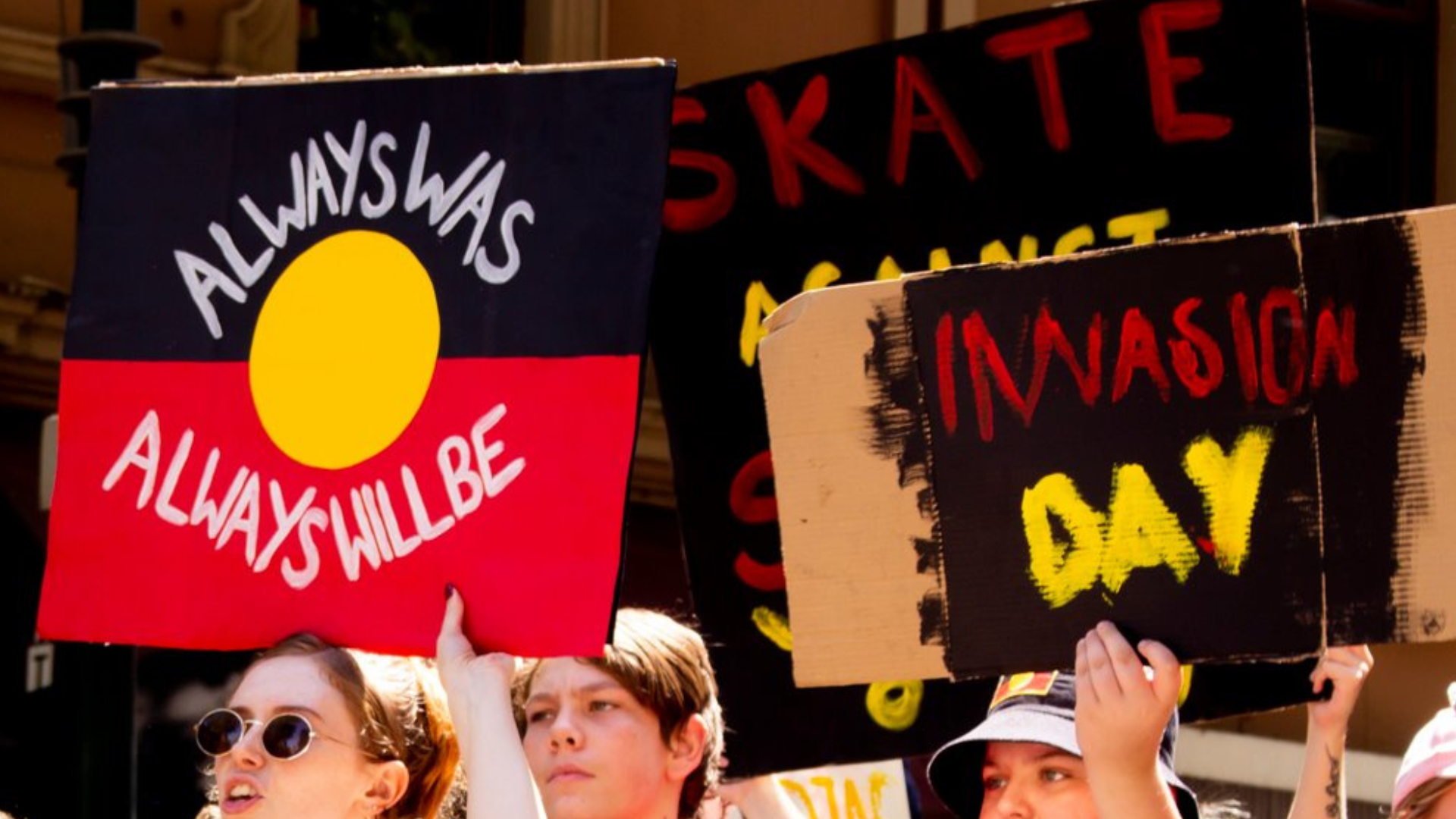 Invasion Day 2026 | 3CR Community Radio