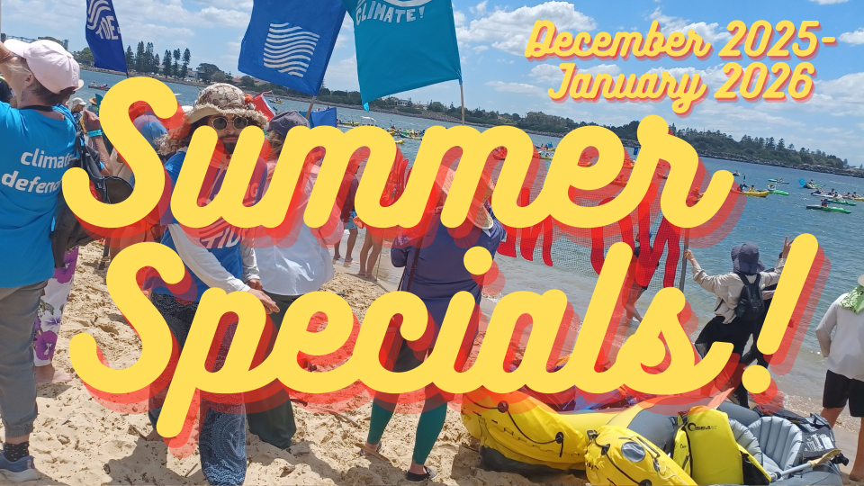 Enjoy our summer specials | 3CR Community Radio