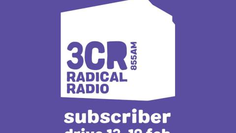 Podcasts | 3CR Community Radio
