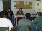 NAIDOC Week 2008 Broadcast From Fulham Prison | 3CR Community Radio