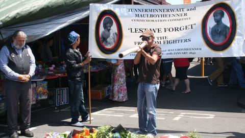 Tunnerminnerwait & Maulboyheenner Broadcast | 3CR Community Radio