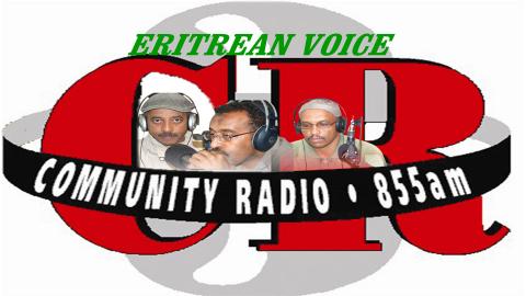 Eritrean Voices | 3CR Community Radio