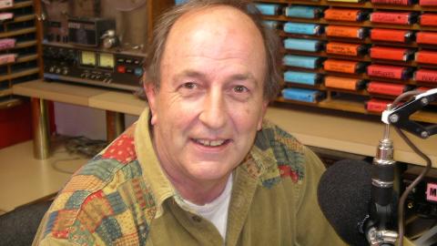 Vale Chris Gaffney | 3CR Community Radio