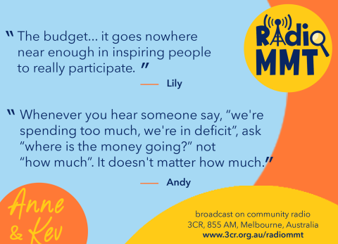 #006 Andy & Lily: Reclaiming the Federal Government Budget Starts Here ...