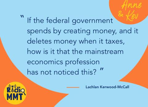 #012 Lachlan Kerwood-McCall: Peer Pressure in Economics | 3CR Community ...