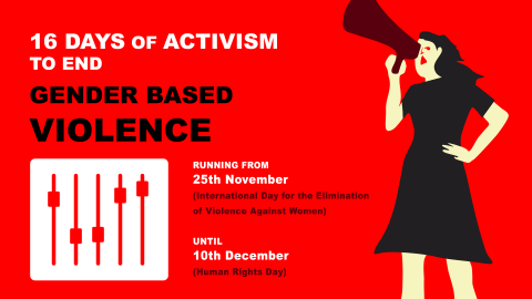 16 Days of Activism to End Gender-based Violence | 3CR Community Radio