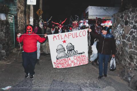 Fighting for Indigenous Self-Determination and Community-Controlled ...