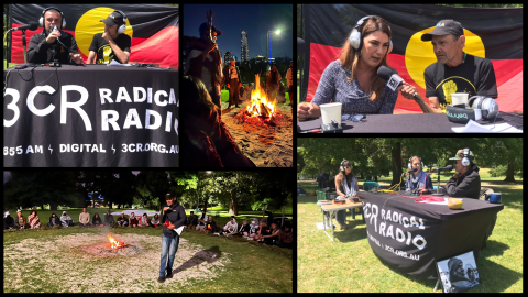 Camp Sovereignty 2024 | 3CR Community Radio