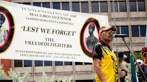 Tunnerminnerwait and Maulboyheenner Commemoration | 3CR Community Radio