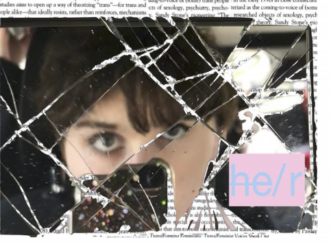 eva rees and he/r | 3CR Community Radio