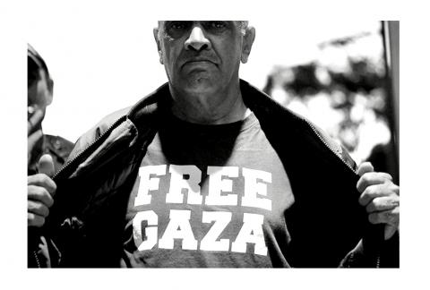 Palestine Remembered - Balfour turns 104, JPP awarded to Dr Gary Foley ...