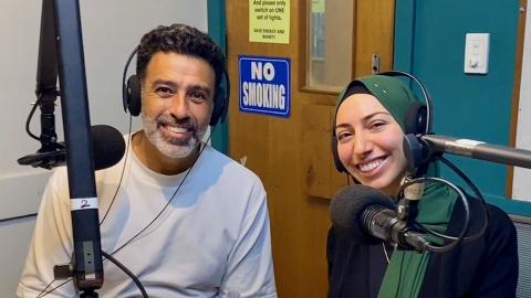 Conversation with Sarah Wehbe, Palestinian student and writer | 3CR ...
