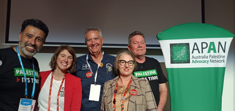 Palestine Remembered Shayne and Andrew | 3CR Community Radio