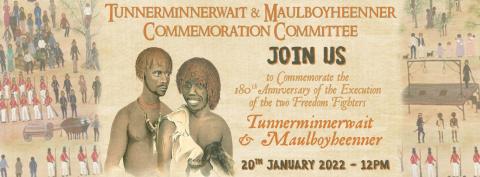 Tunnerminnerwait and Maulboyheener commemoration | 3CR Community Radio