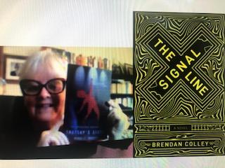 Maree Roberts and Brendan Colley | 3CR Community Radio