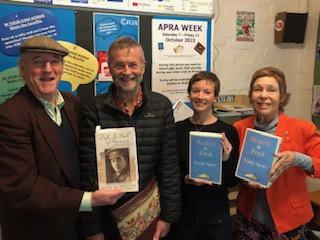 Emily Spurr and Ross McMullin | 3CR Community Radio