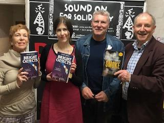 Michael Brissenden and Ruby Todd | 3CR Community Radio