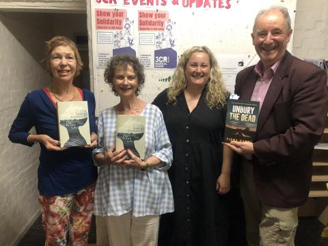 Fiona Hardy and Andrea Goldsmith | 3CR Community Radio