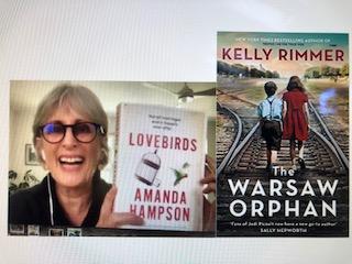 Amanda Hampson and Kelly Rimmer | 3CR Community Radio