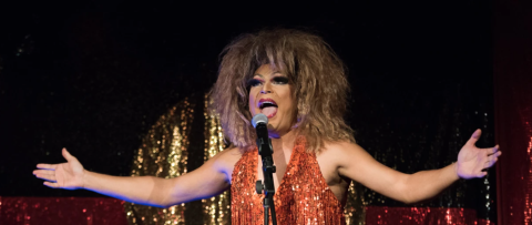 Tina - A Tropical Love Story at YIRRAMBOI Festival, Performer and ...