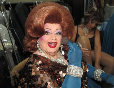 Pioneering Gay Melbourne Entertainer Doug Lucas; Writer, Events ...