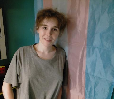 Playwright Eva Rees, Djuna, a trans thriller produced by Bullet Heart ...