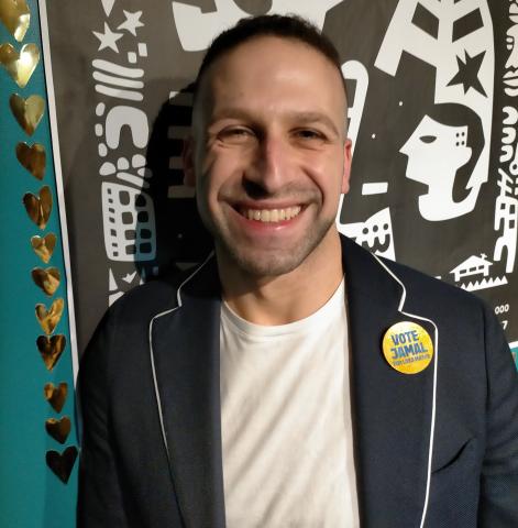 Jamal Hakim Interview | 3CR Community Radio