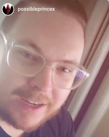 Possible Prince X Feature celebrating Too Hot remixed by Istanbul DJ ...