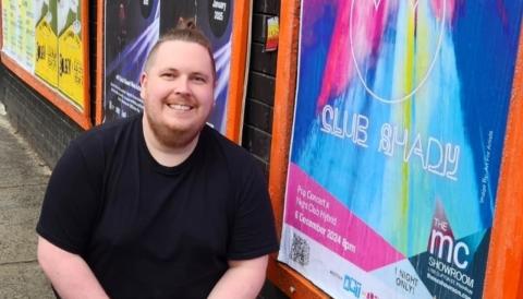 Possible Prince X: Interview and New Music | 3CR Community Radio