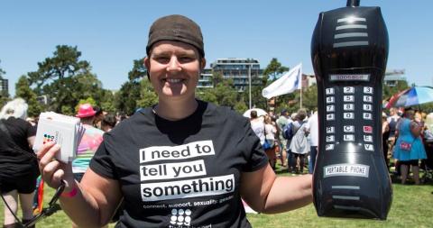 2021 Census and LGBTIQ Exclusion; Joe Ball; NSW Parliamentary Inquiry ...