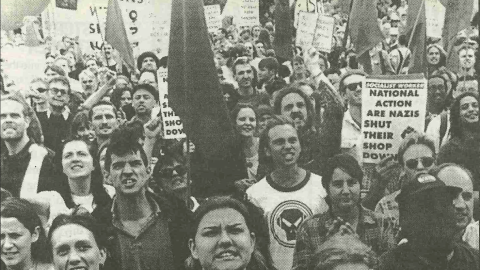 Queers against fascism | 3CR Community Radio