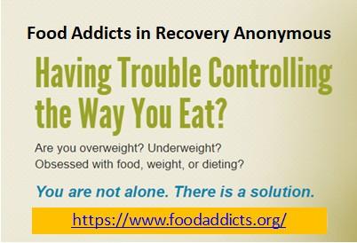 Food Addicts in Recovery Anonymous - Jane and Shay | 3CR Community Radio