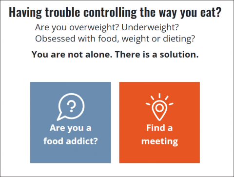 Food Addicts in Recovery Anonymous - Ellie and Joyce on 21OCT2021 | 3CR ...