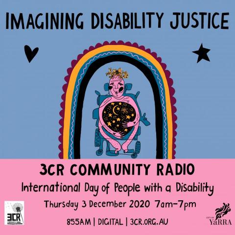 Disability Day 2020 | 3CR Community Radio