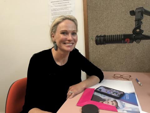 Alison McCormack, the new CEO of Bicycle Network | 3CR Community Radio