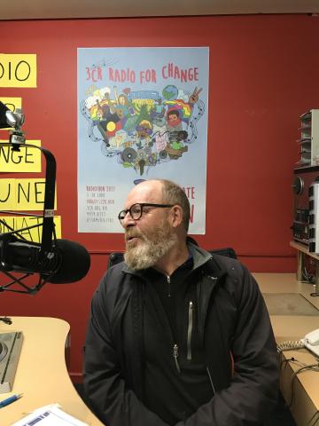 Footscray Road and Yackandandah Rail Trail | 3CR Community Radio