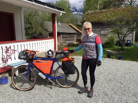 Northern Exposure - bike touring in Norway | 3CR Community Radio