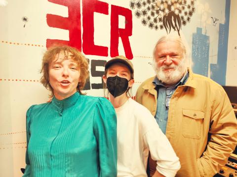 Grace Kelly | 3CR Community Radio