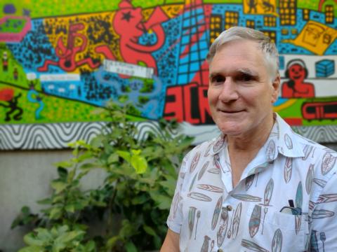 Ian McCallum | 3CR Community Radio