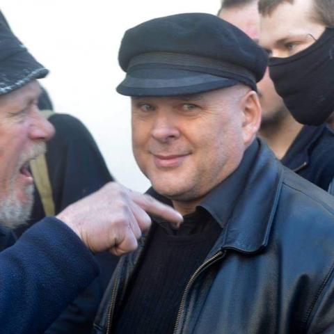 Mark Spartacus | 3CR Community Radio