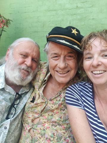 Paulie Stewart | 3CR Community Radio