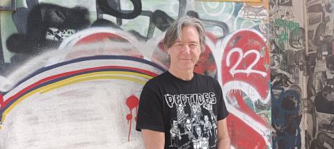 Rob Wellington | 3CR Community Radio